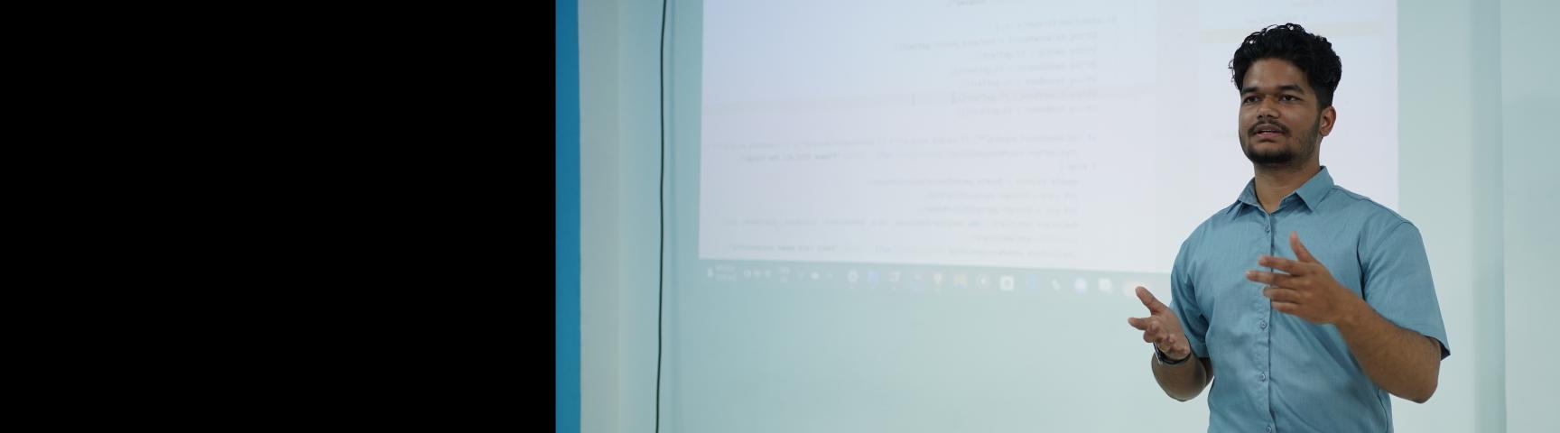 Teaching methodology at ICP