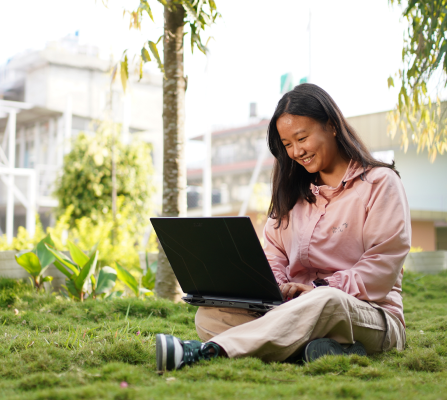 Courses at Informatics College Pokhara