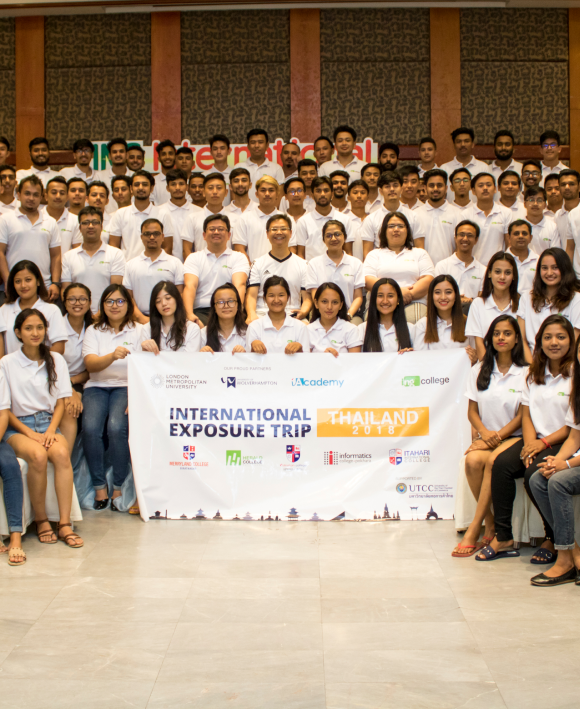 International Exposure - ICP