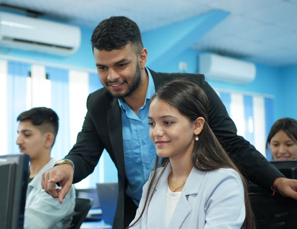 Teaching methodology at ICP