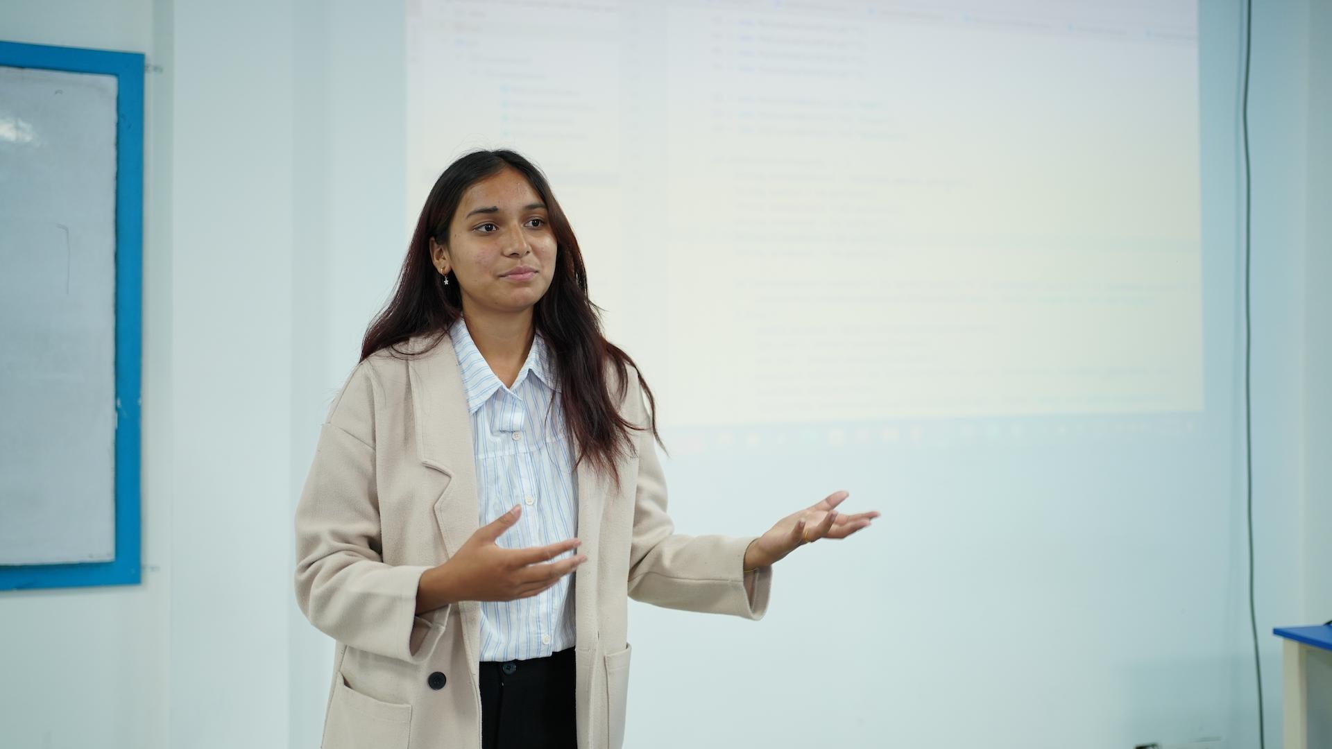 Teaching methodology at ICP