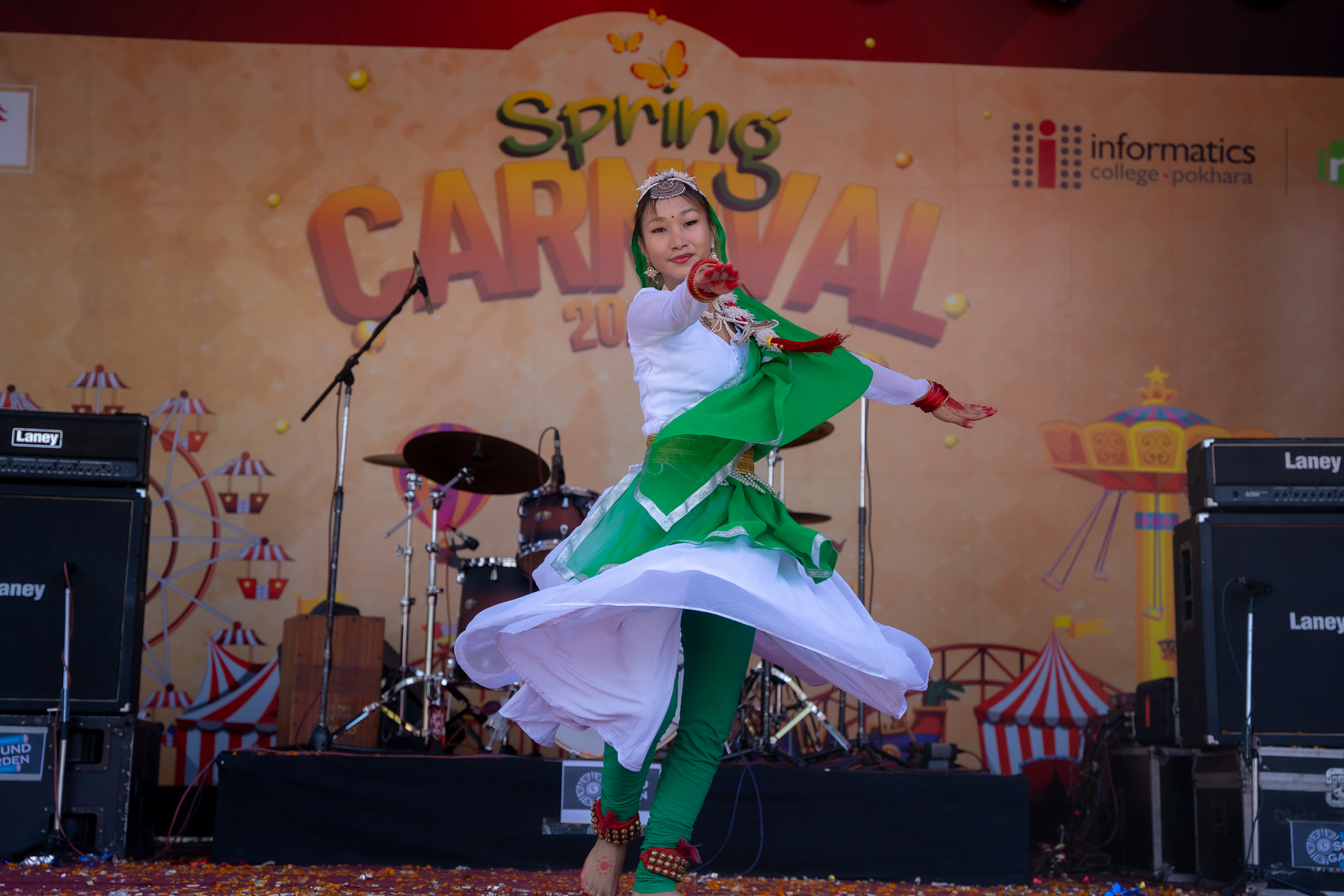 ICP - Spring Carnival