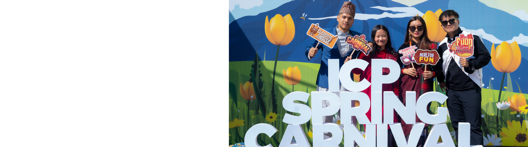 ICP - Spring Carnival